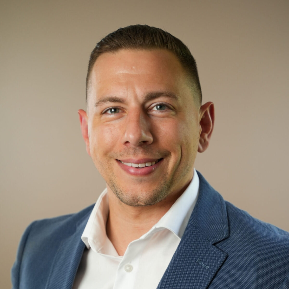 Stephen Morrell - Pierce